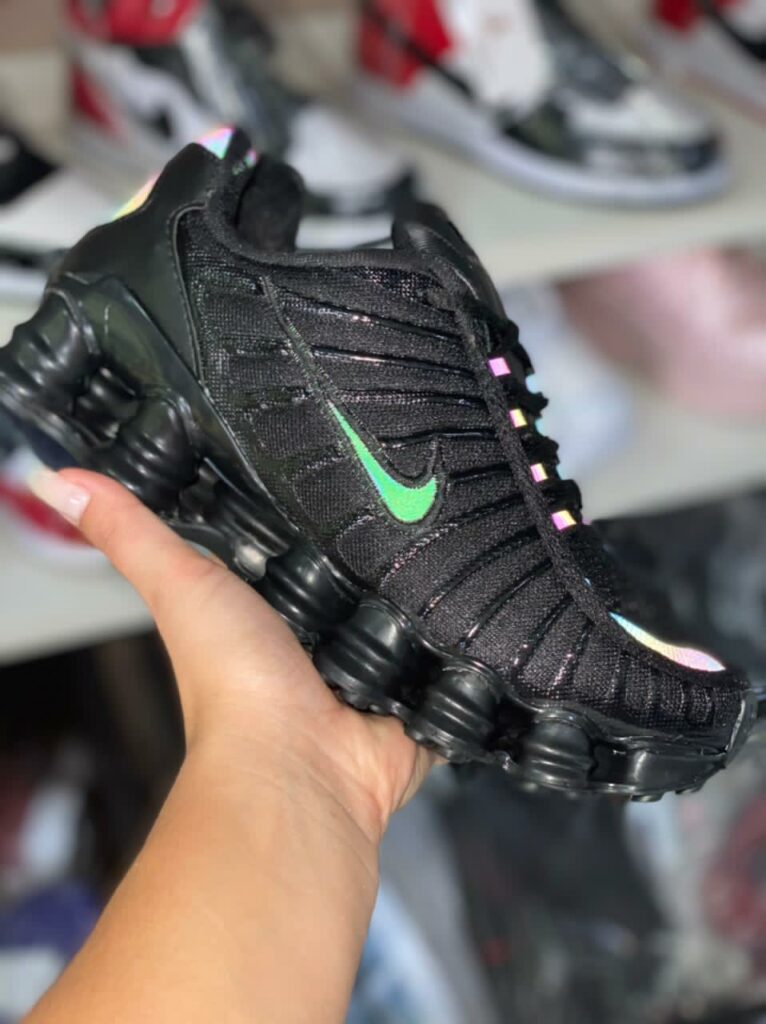 Tênis Nike Shox 12 Molas Nacional - Tenis Atacado - 30 Shoes