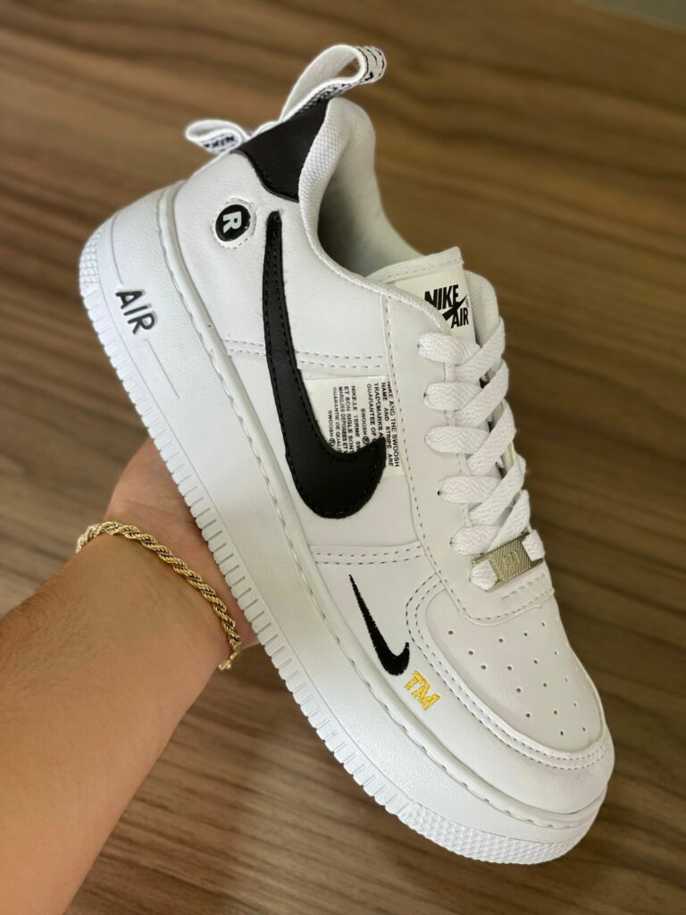 Tênis Nike Air Force TM Grade Fechada - Tenis Atacado - 30 Shoes