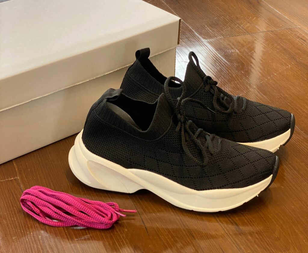 Tênis Meia Virgínia - Tenis Atacado - 30 Shoes