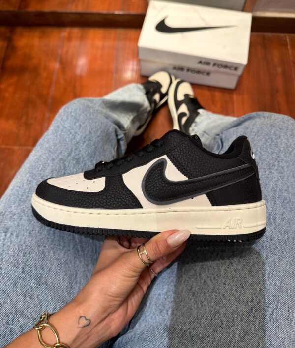 Tênis Nike Air Force Panda Premium - Tenis Atacado - 30 Shoes