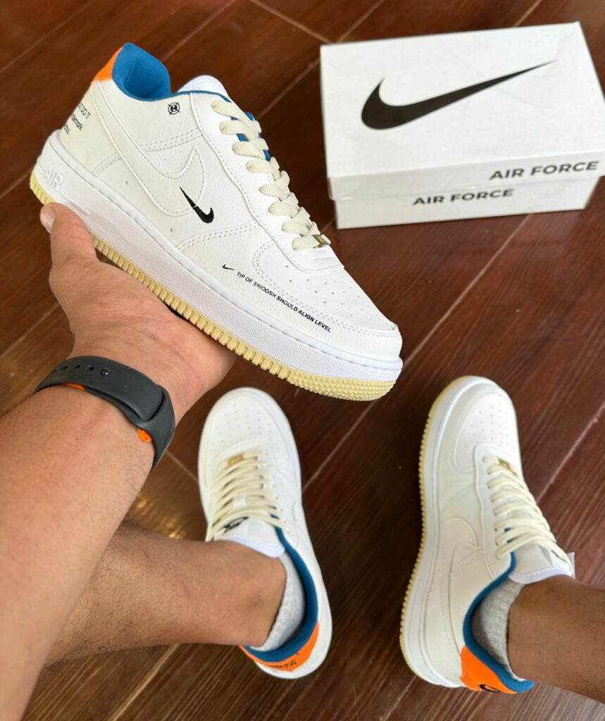 Tênis Nike Air Force Tip Off Premium Masculino - Tenis Atacado - 30 Shoes