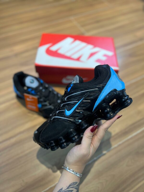Tênis Nike Shox 12 Molas TI 2 Premium Masculino - Tenis Atacado - 30 Shoes