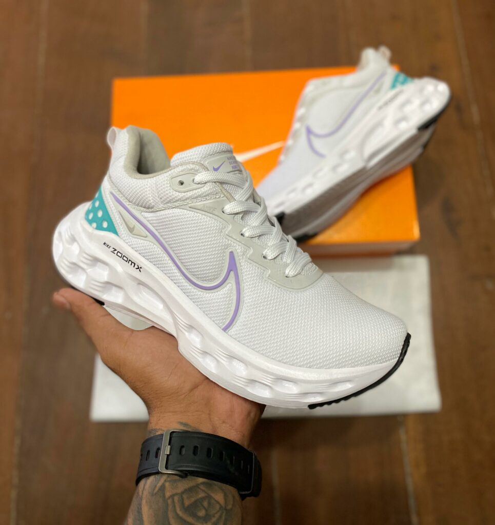 Tênis Nike Zoom X Eva Premium Feminino - Tenis Atacado - 30 Shoes