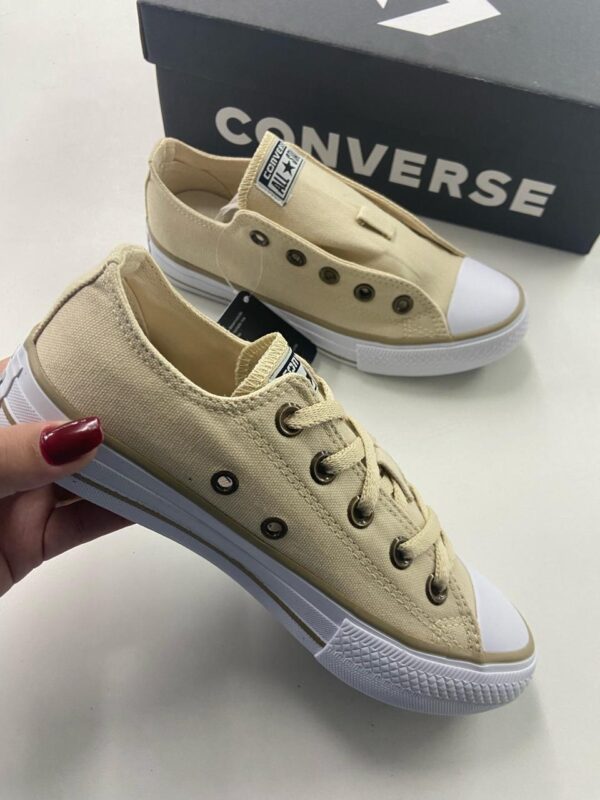 Tênis All Star Vulcanizado Premium Feminino - Tenis Atacado - 30 Shoes