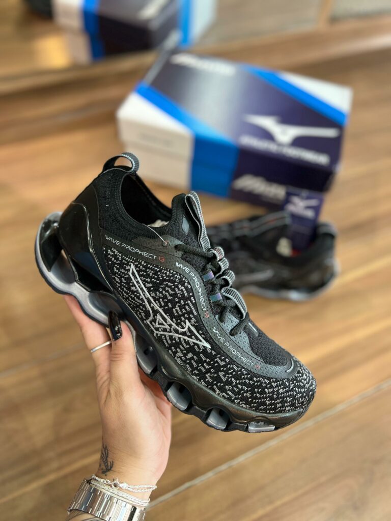 Tênis Mizuno Wave Prophecy 13 Masculino Premium - Tenis Atacado - 30 Shoes