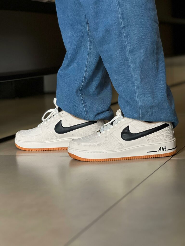 Tênis Nike Air Force F1 Premium Masculino - Tenis Atacado - 30 Shoes
