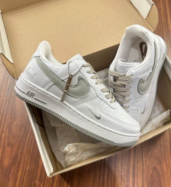 Tênis Nike Air Force Fresh Feminino Premium - Tenis Atacado - 30 Shoes