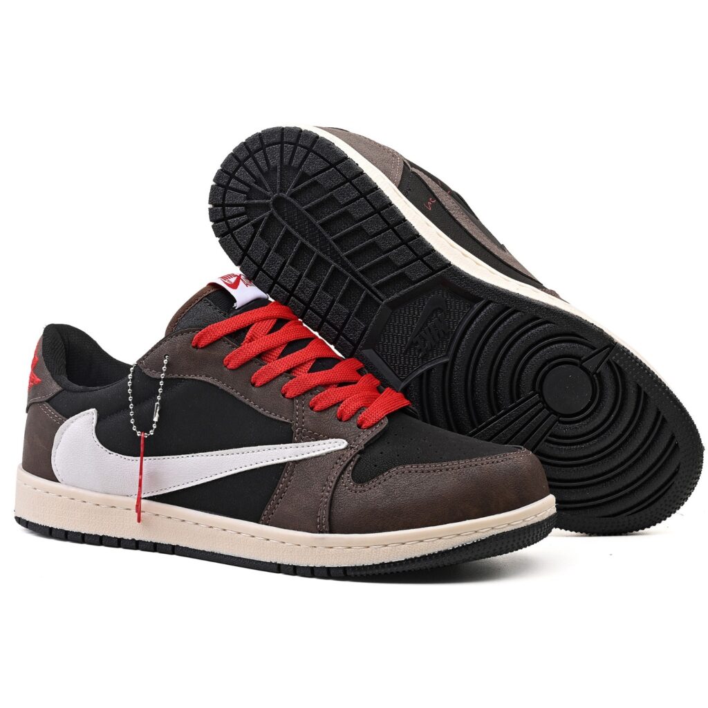Tênis Nike Air Jordan Travis Scott Masculino Grade Fechada - Tenis ...