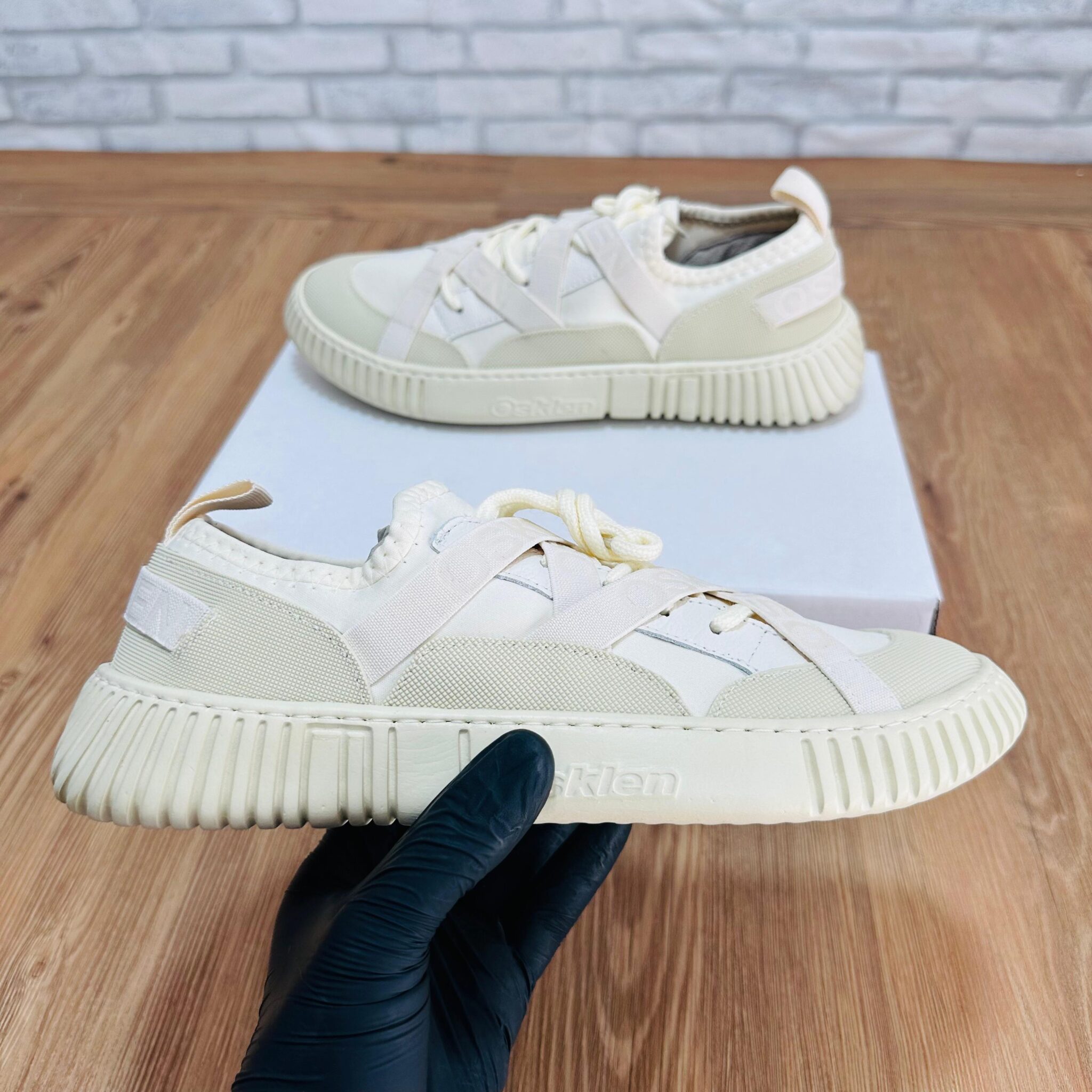 Tênis Osklen Masculino Premium - Tenis Atacado - 30 Shoes