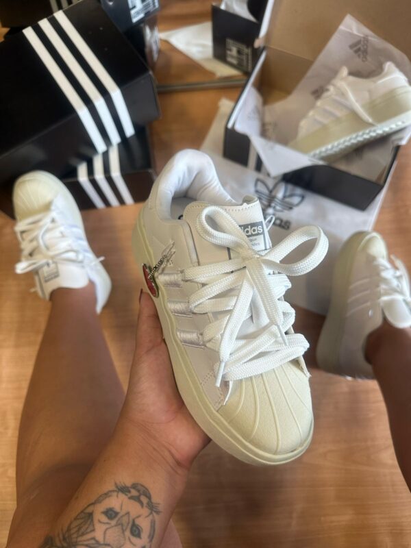 Tênis Adidas Super Star Feminino Premium - Tenis Atacado - 30 Shoes