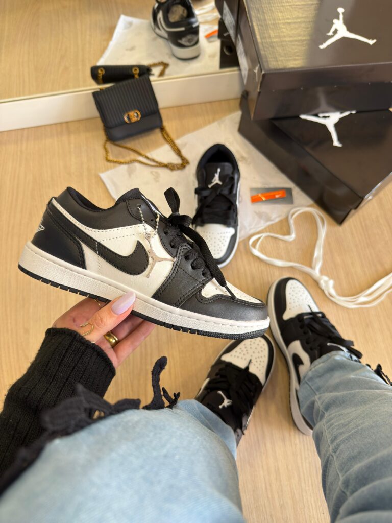 Air Jordan Panda: O Tênis Mais Cobiçado do Ano!
